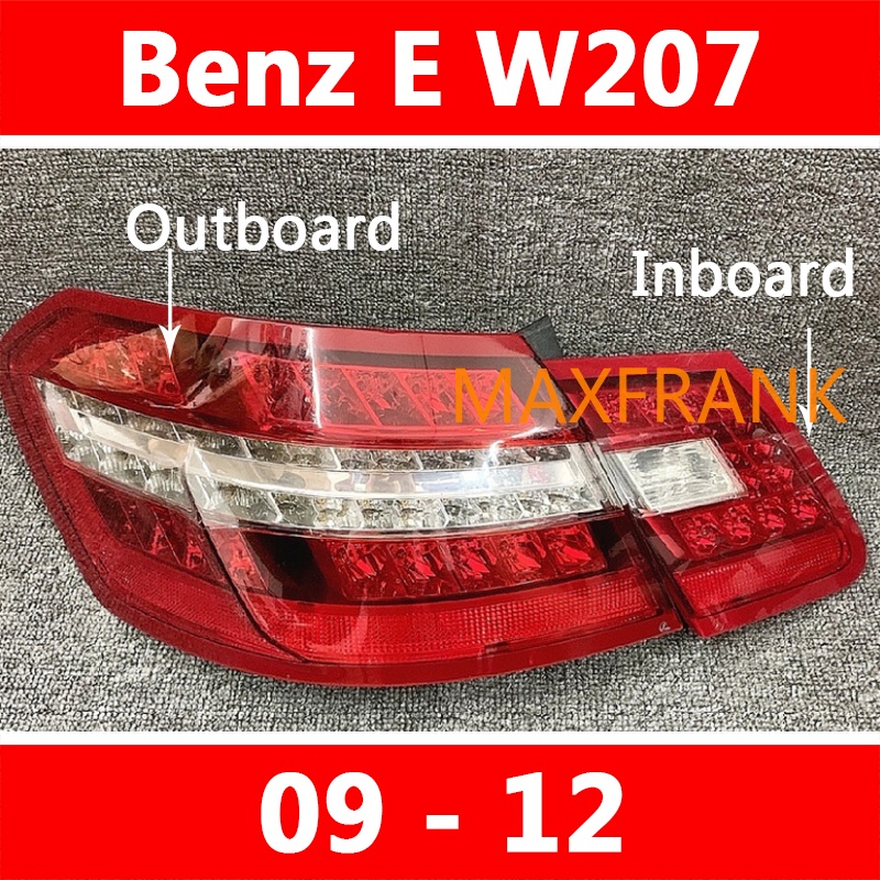 FOR Mercedes Benz E headlamp Coupe W207 headlamp 09-12 E200 E260 ...