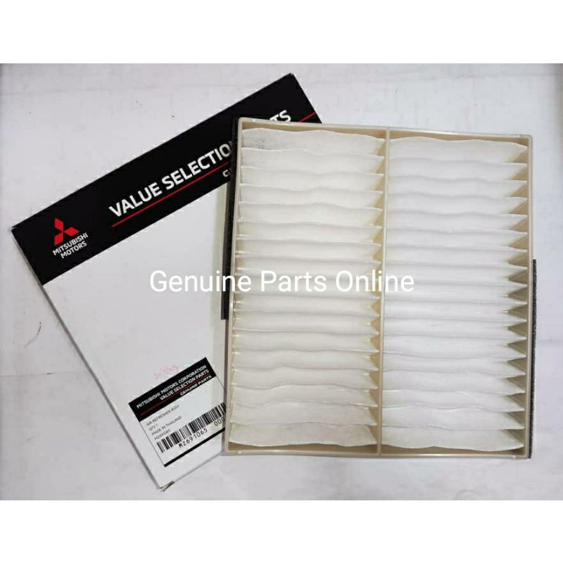 Mitsubishi Original Triton 2015 Cabin Filter Air Cond MZ691065 7803A112 ...
