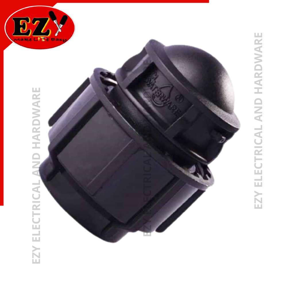 POLY END CAP [ 1/2" - 1" ] / [ 20MM - 32MM ] | Shopee Malaysia