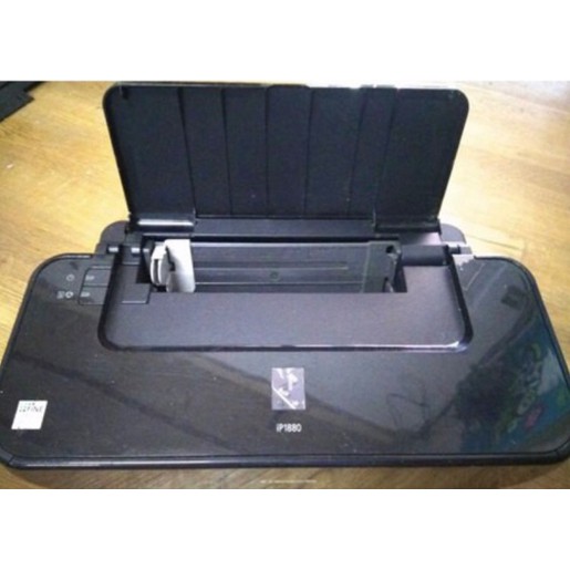 CANON ip1880 COLOR PRINTER (unit terpakai/spoilt unit/rosak unit ...