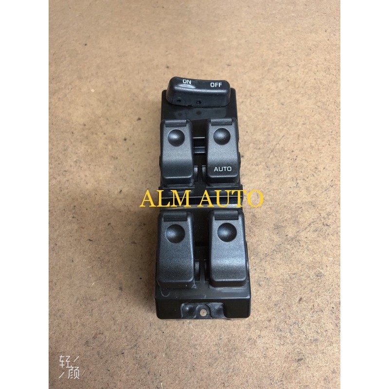 FORD RANGER WL 1998yrs POWER WINDOW MAIN SWITCH (11 PIN) | Shopee Malaysia
