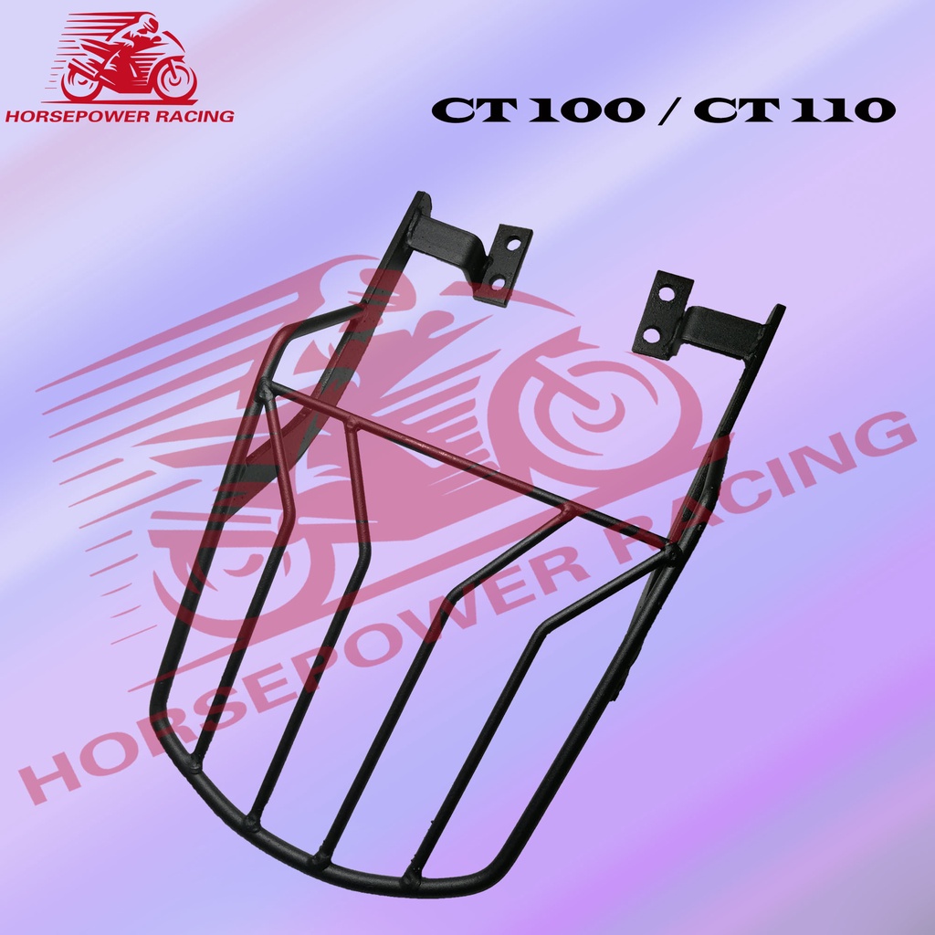 CT100 / CT110 MONORACK / MONORACK J SINGAPORE LUGGAGE BOX RACK GIVI ...