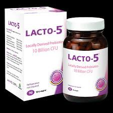 Lacto-5 Probiotics (90's) | Shopee Malaysia