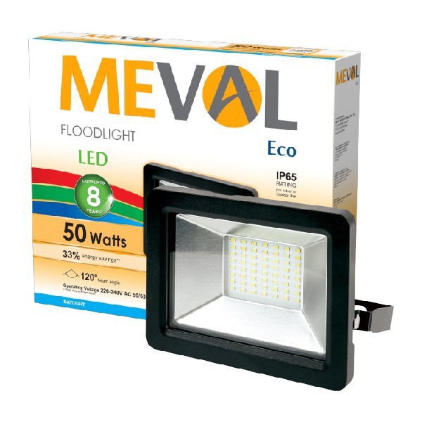 Sinte MEVAL Floodlight ECO LED 50W 70W 100W IP65 Advertising Spotlight ...