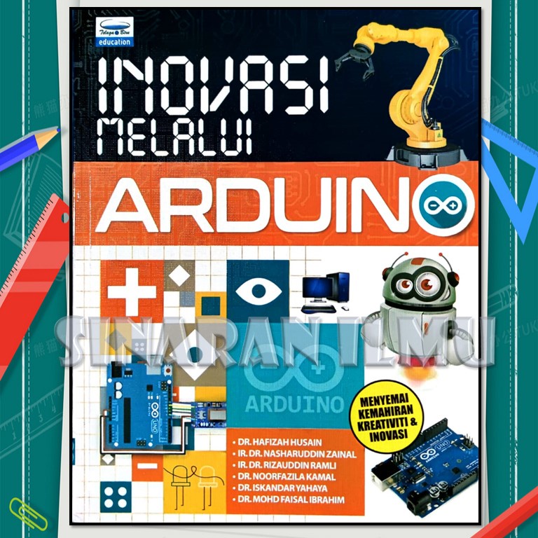 RUJUKAN : Inovasi Melalui Arduino -TELAGA BIRU -PENGATURCARAAN- ASAS ...