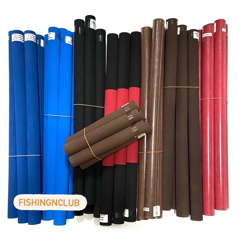 EVA HANDLE (FISHING ROD EVA HANDLE) | Shopee Malaysia