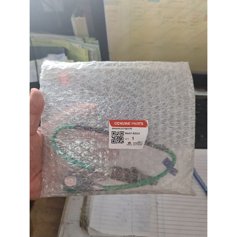 PERODUA BEZZA 1.3 [TOP] OXYGEN SENSOR 100% ORI[89467-BZ020] | Shopee ...
