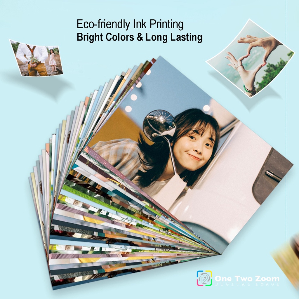 4R Photo Print / Digital Photo Printing | Shopee Malaysia