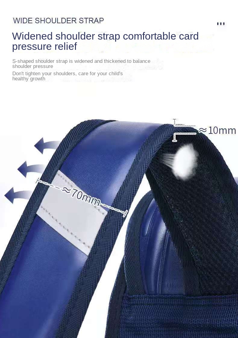 [Factory outlet]Japanese Style Schoolbag for Elementary School Students ...