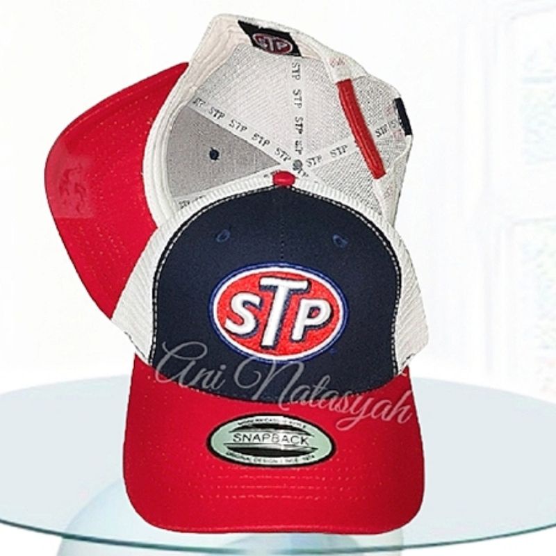 HIGH QUALITY DESIGN BASEBALL CAP'S STP TRUCKER (CUSTOM PREMIUM CURVE ...