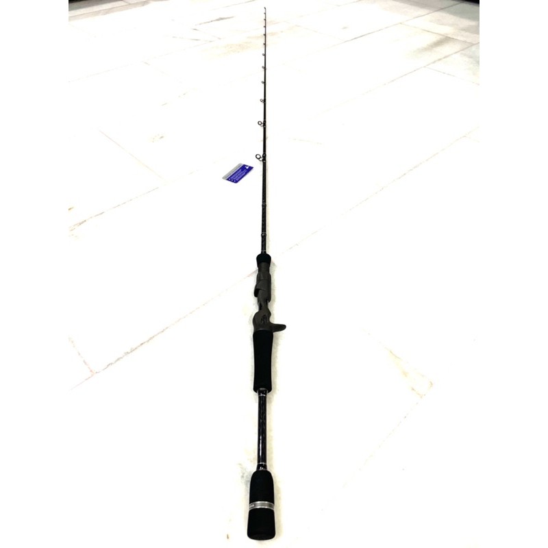 AWASHIMA perfect storm 6kaki 4-10lb bc rod one piece | Shopee Malaysia