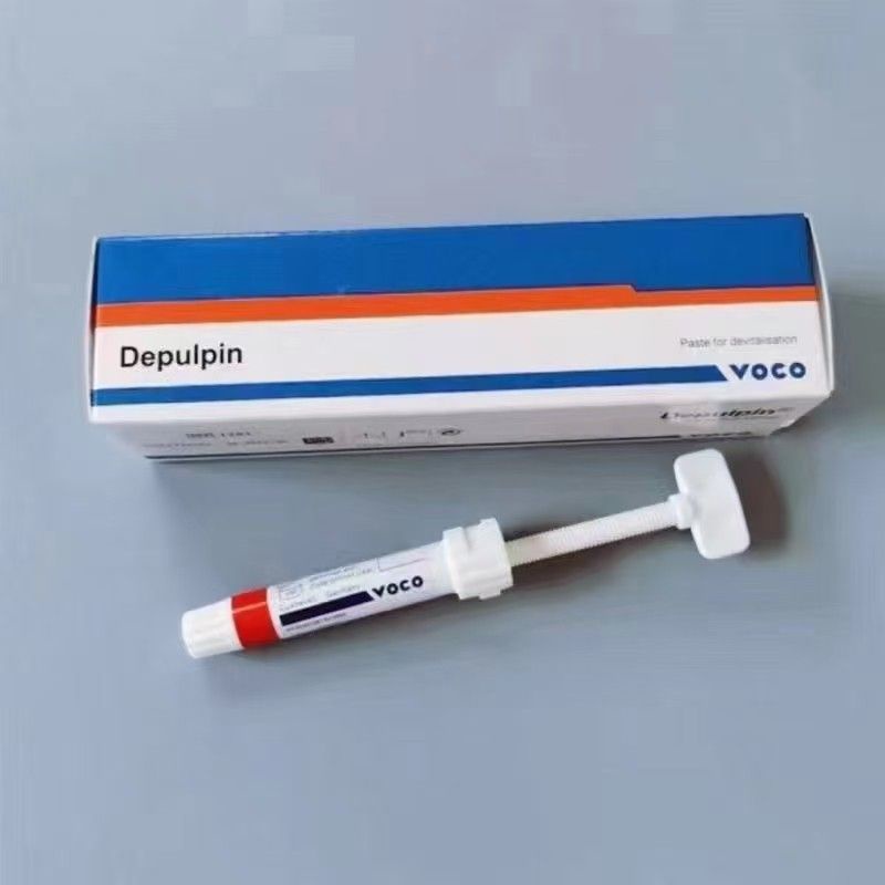 Exp : end of April of 2026 Voco Depulpin Dental Pulp devitalizing paste ...