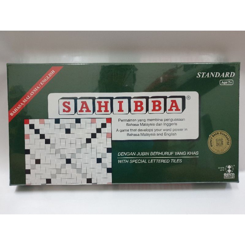 Sahibba & Saidina(Malaysia) Game Board | Shopee Malaysia