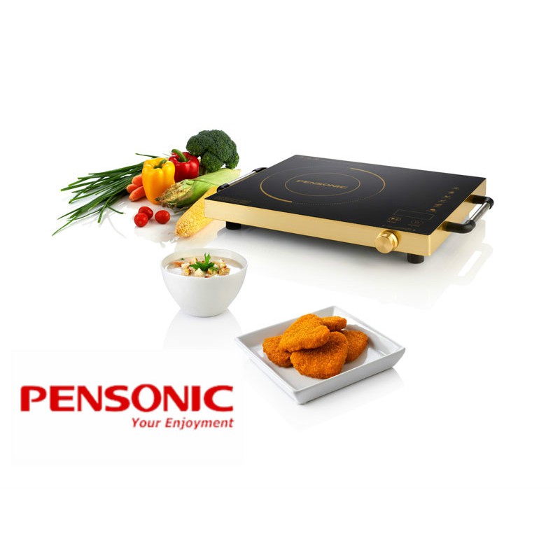 Pensonic Induction Cooker PCC-2200D | Shopee Malaysia