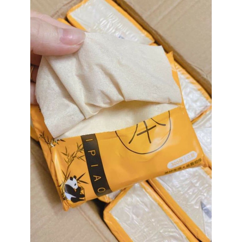 Sipiao - Grade 1 panda paper, super tough & smooth, 300 sheets | Shopee ...