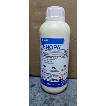 Clearance Stok Ready Stok Basf Tenopa (1 Liter)💯Berkesan Mengawal ...