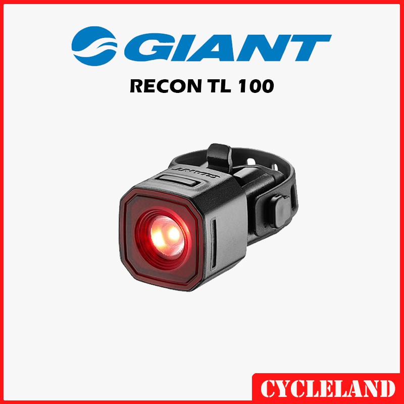 GIANT RECON TL 100 (100 LUMENS REAR LIGHT) | Shopee Malaysia
