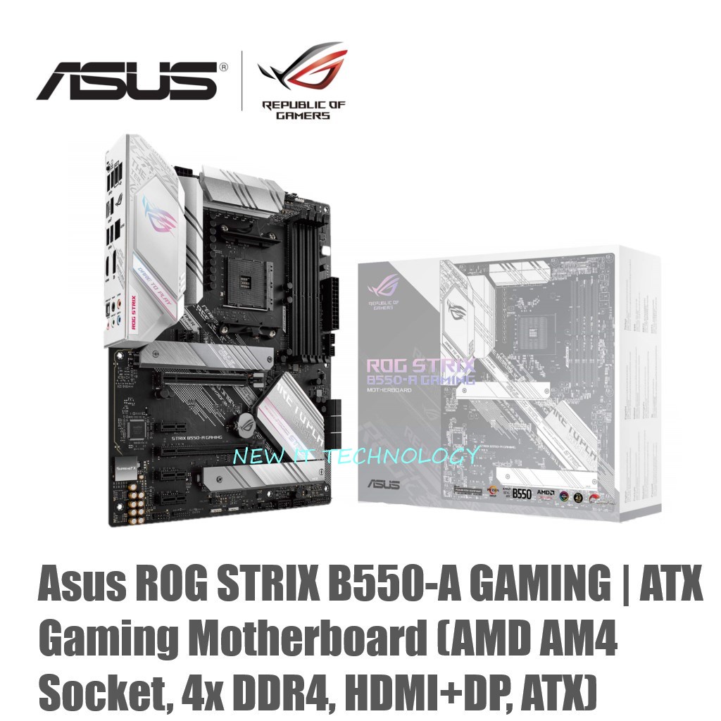 ASUS ROG B550-A ROG|B550-F ROG|B550-XE ROG|X570-E ROG|X570 ROG ...