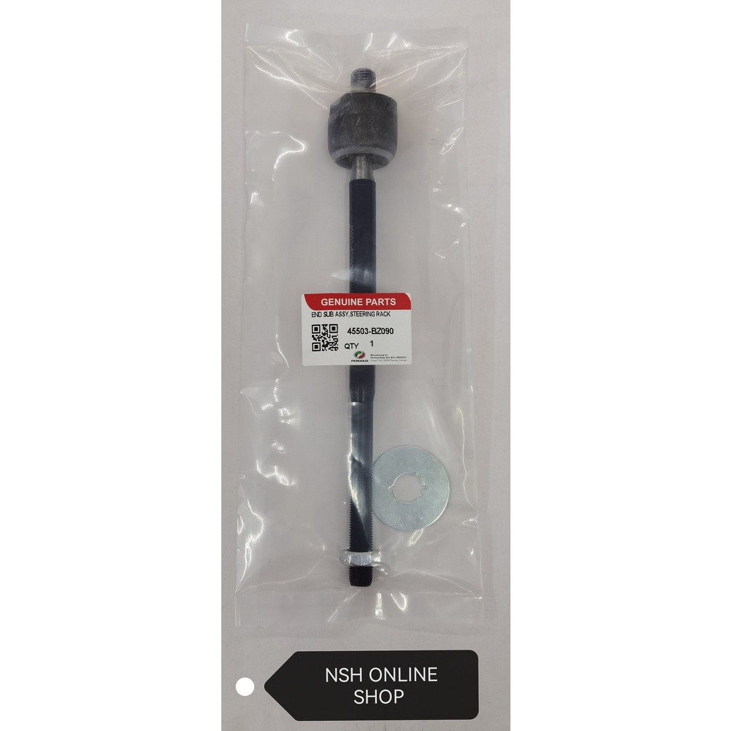 Rack End (OEM) for Perodua Myvi Lagi Best 2011-2017 Year (1pcs ...