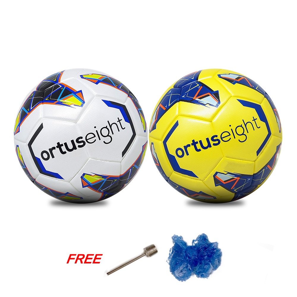 Football / SOCCER BALL ORTUSEIGHT CYCLONE FB COMPETITION BALL | Shopee ...