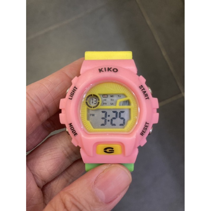 Kiko Digital watch for kids | Shopee Malaysia