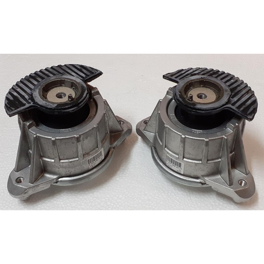 Mercedes Benz Lemforder Kompressor CGI Engine Mounting W204 W212 W207 ...