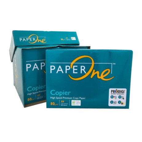 Paper One Copy Paper 70 gsm (5ream/case) | Shopee Malaysia