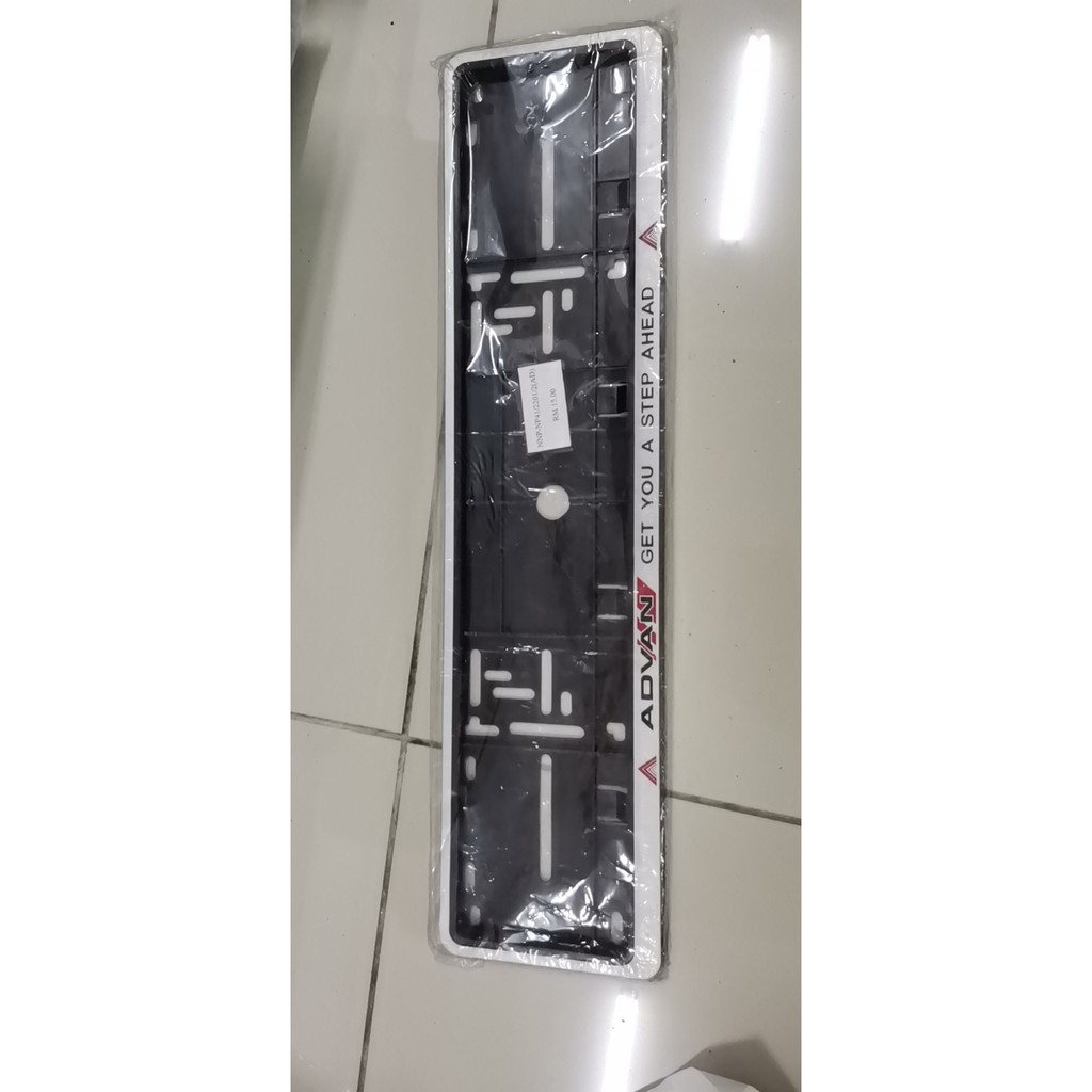 CAR NUMBER PLATE FRAME - LONG,SHORT & SQUARE BEZZA VIVA AXIA MYVI SAGA ...