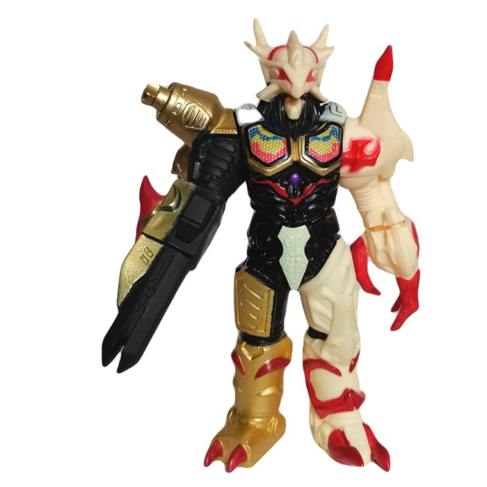 New Dx King Galactron Ultraman Kaiju Ultra Monster Figure - King ...