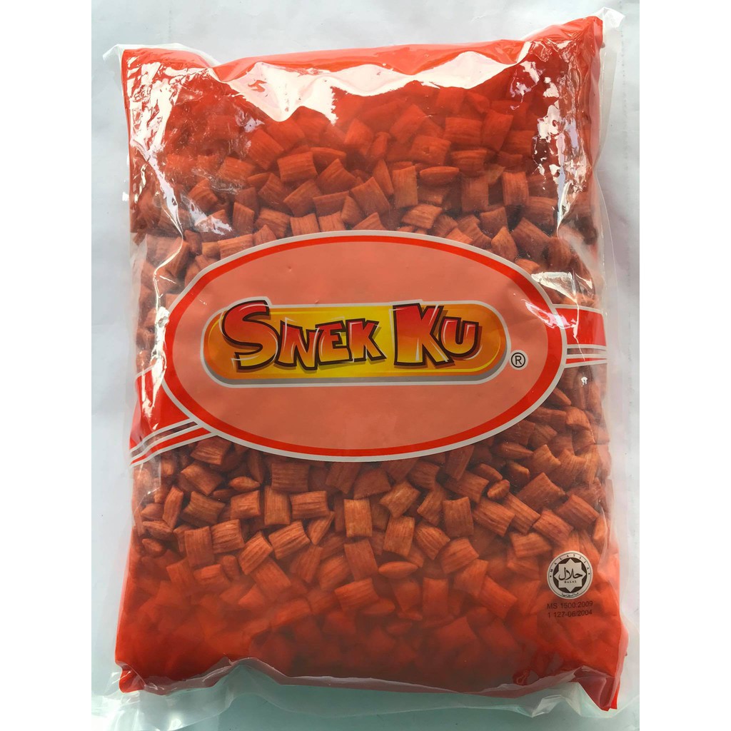 1.8kg Snek Ku Tam Tam/Ken Ken/Keropok 3in1/Keropok Berperisa Bawang ...