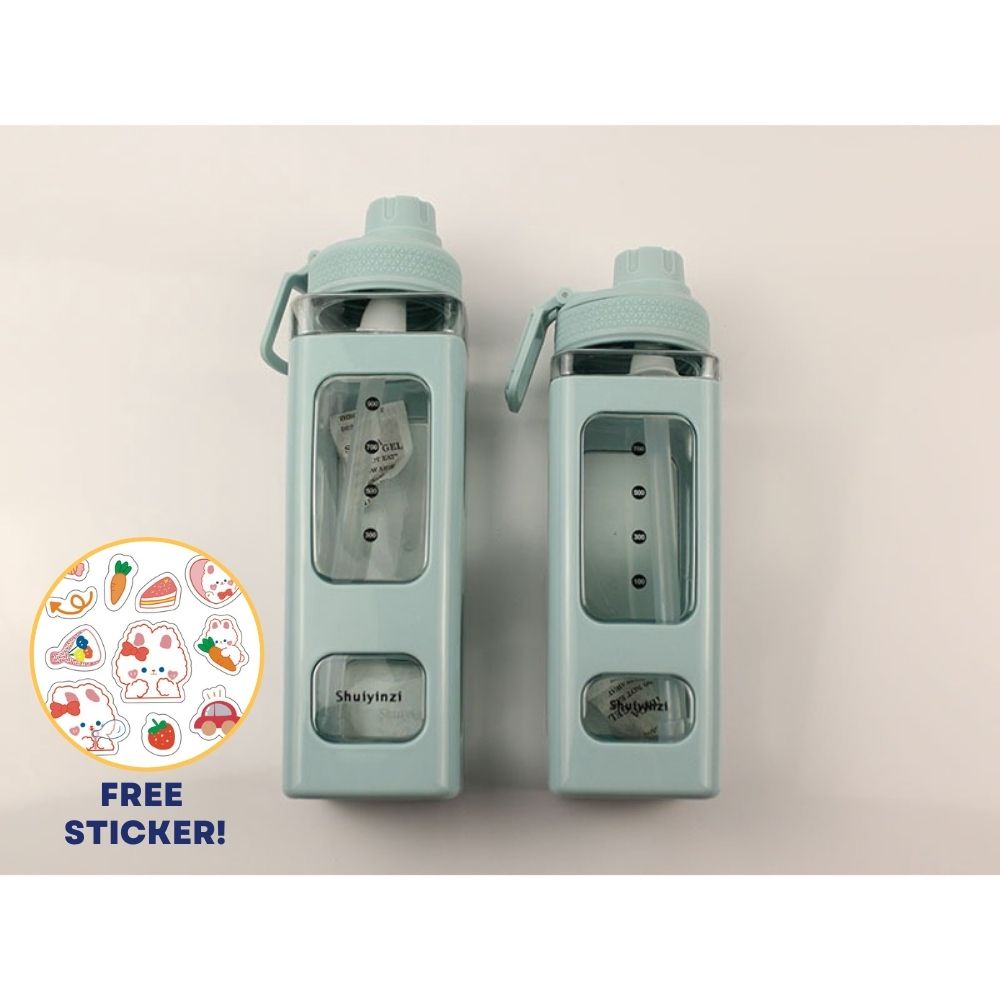 DAYDREAM Water Bottle Customize Name Custom 900ml 700ml Water Bottle ...