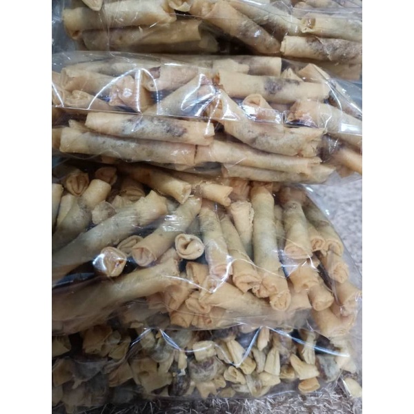 Popia Nestum /Popia guling/Popia simpul inti ikan | Shopee Malaysia