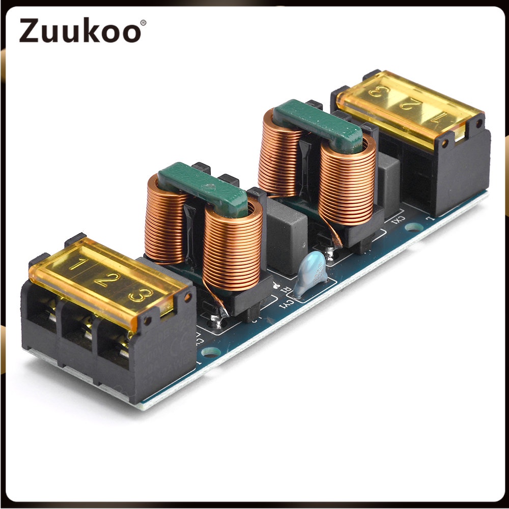 25A Power Filter EMI High Frequency Two Stage Power Low Pass Filter ...