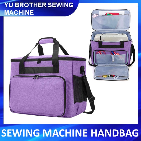 🔥Ready Stock🔥 Sewing Machine Portable Handbag with Pocket Padded ...