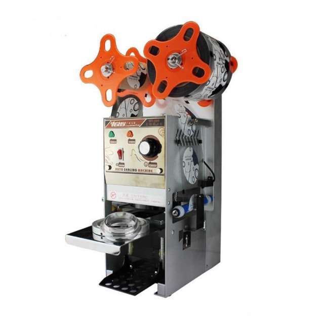 Verly WY680 semi-automatic cup press machine | Shopee Malaysia