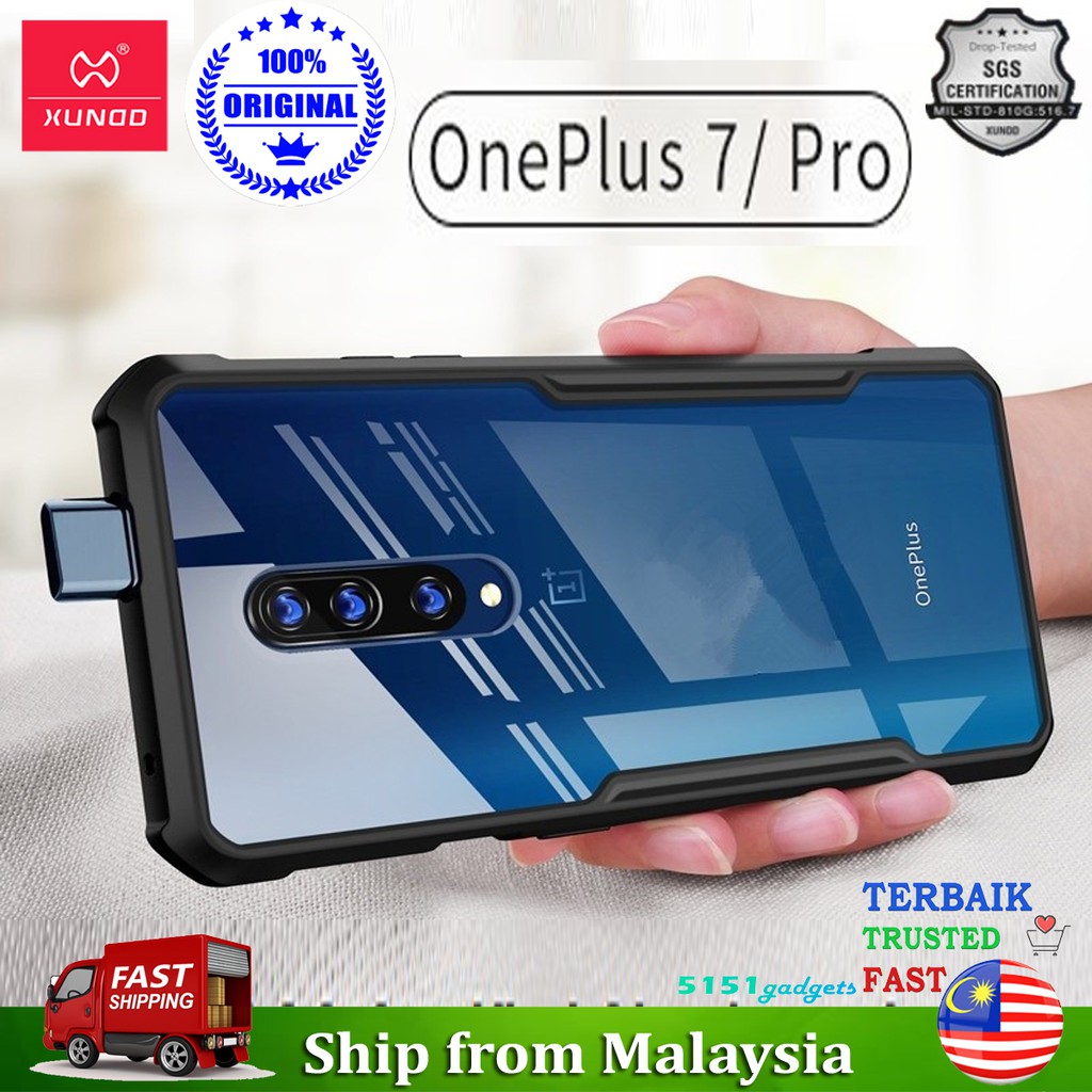 XUNDD Shockproof Military Grade Rugged Case Oneplus 10 Pro 5G / 7 ...