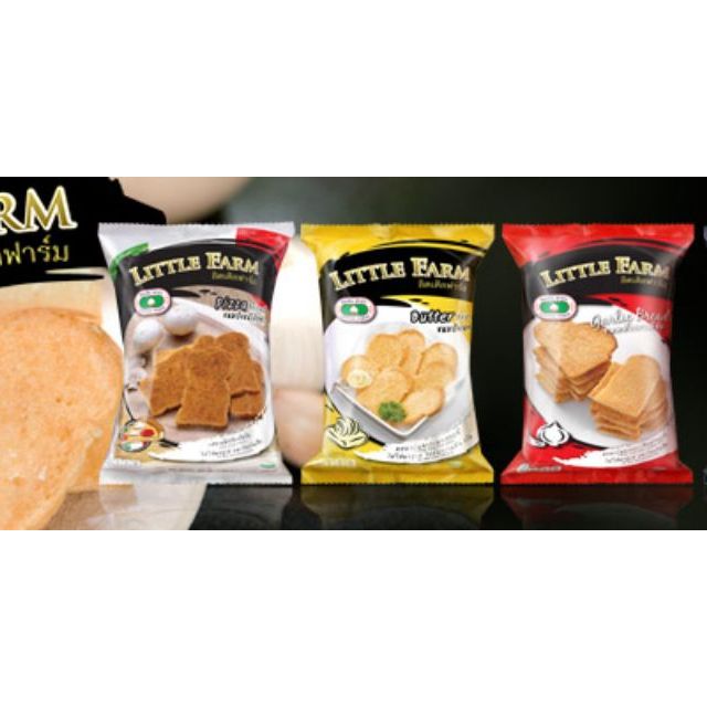 LITTLE FARM BREAD(FREE GIFT WITH 5 STAR RATE) | Shopee Malaysia