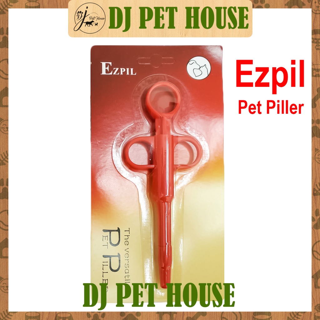 Ezpil Pet Piller (Pet Pills/Capsules Feeder) | Shopee Malaysia