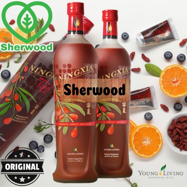Young Living Ningxia Red 2 packet ( 2 bottles ) | Shopee Malaysia