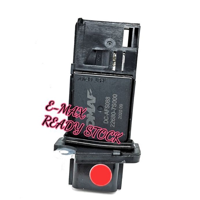 NISSAN LATIO LIVINA NAVARA D40 NP300 AIR FLOW SENSOR(5PIN)(22680-7S000 ...