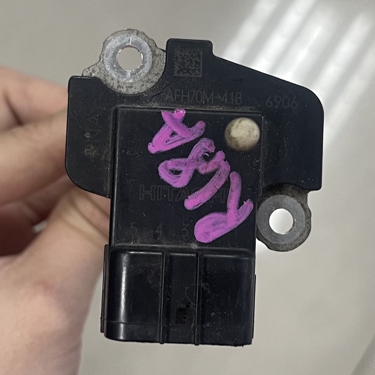 AIR FLOW SENSOR R18A - HONDA CIVIC, ACCORD, CROSSTOUR (2006-2014 ...