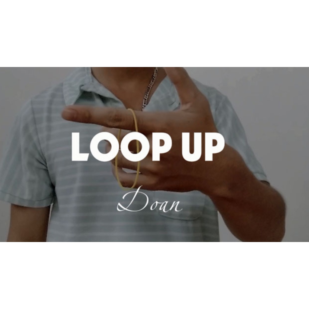 Loop Up by Doan (Digital download) instant download | Shopee Malaysia
