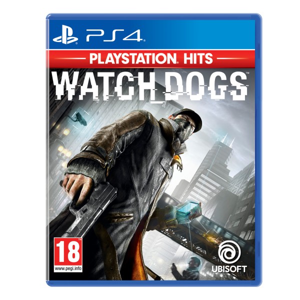 PS4 Watch Dogs Playstation Hits (R2/ENG) | Shopee Malaysia