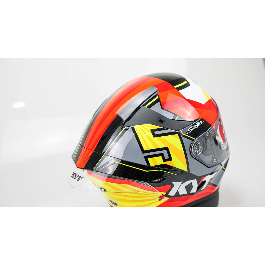 Spoiler KYT TT Course Clear | Shopee Malaysia