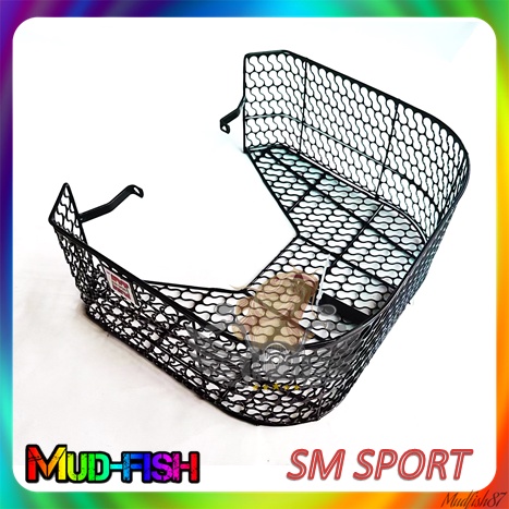 RAGA BAKUL BESI KACANG SM SPORT IRON BASKET (8) | Shopee Malaysia