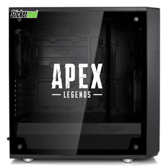 🔥NEW🔥 APEX Legend Decal Sticker for Pc case/Side Panel | Shopee Malaysia