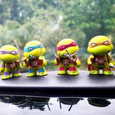 Articulated Teenage Mutant Ninja Turtles TMNT Figure Figure Ninja ...