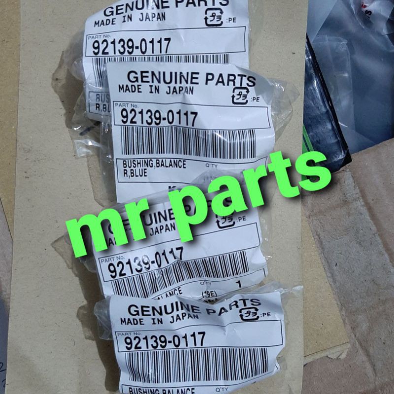 Original metal balancer bushing boshing balancer er6n er6f | Shopee ...