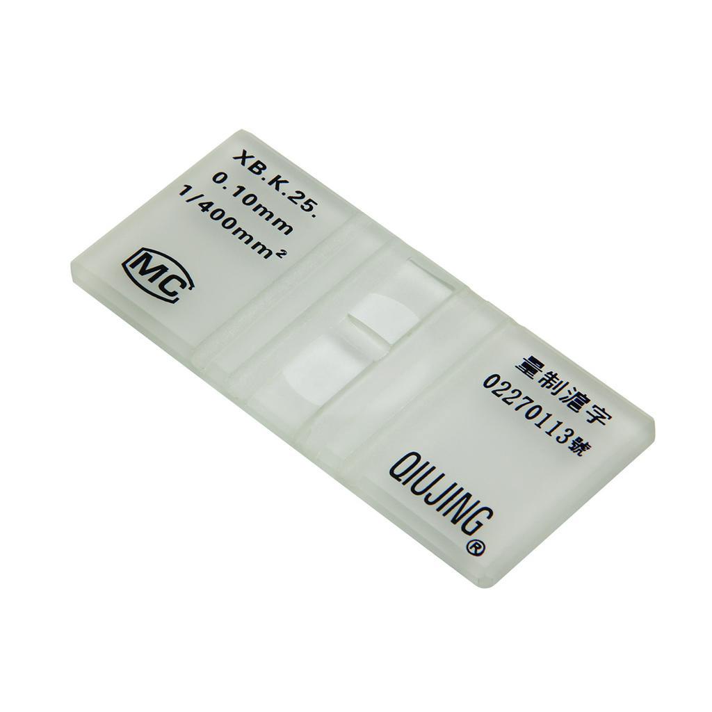 Improved Neubauer Hemocytometer Hemacytometer Blood Cell Counting ...