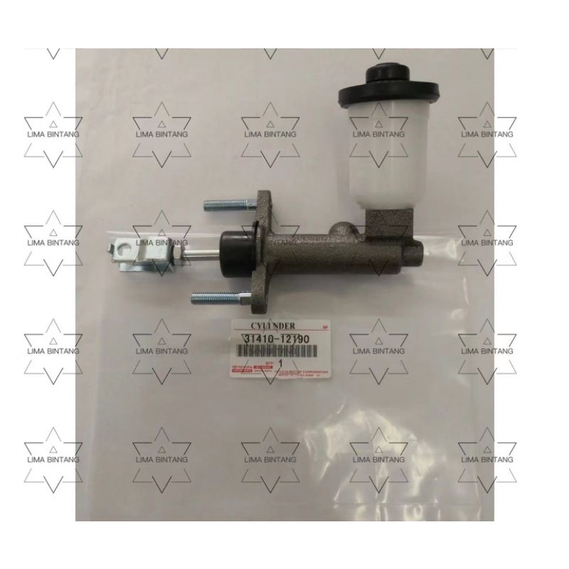 TOYOTA COROLLA AE92 EE90 TOP MASTER CLUTCH CYLINDER PUMP | Shopee Malaysia